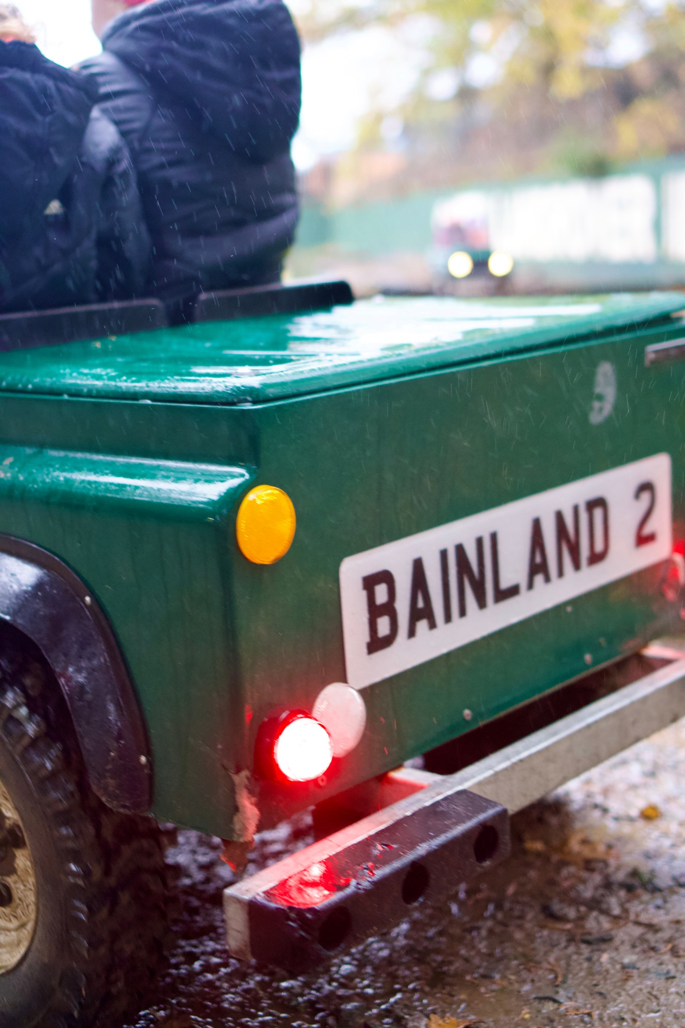 Bainland Lodge Retreats Review: A Luxury Family Stay in Woodhall Spa ...